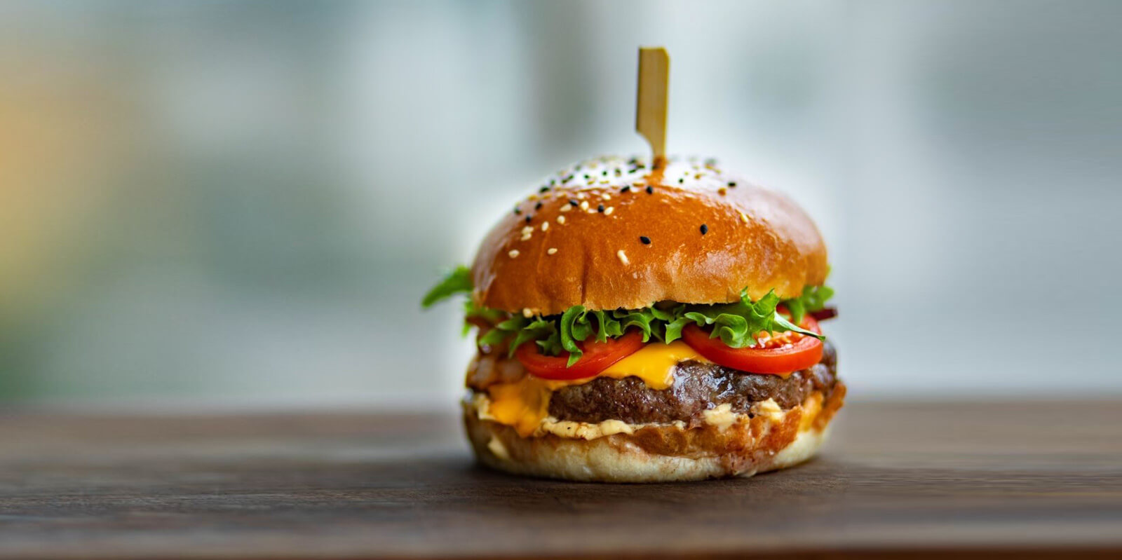 ABC Secret Sales | Burger with Oomph No.1 Duxelles